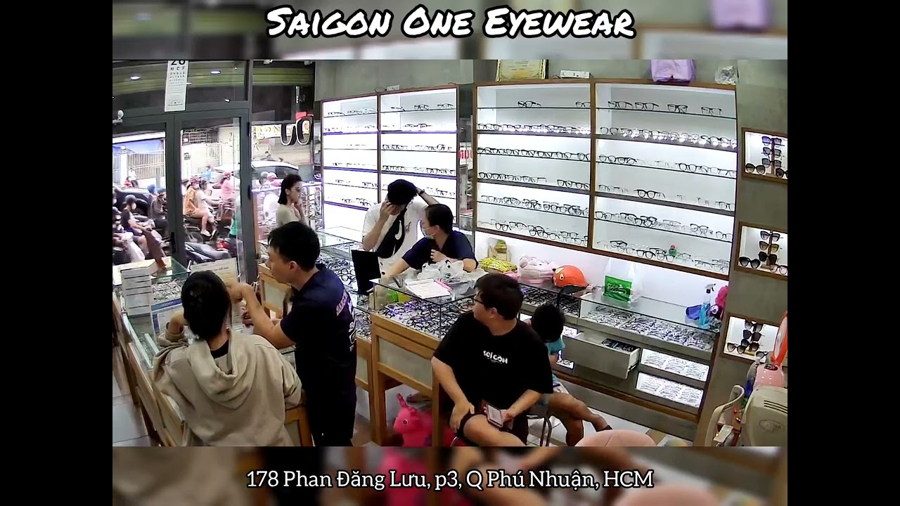 Saigon One Eyewear, Cửa hàng trực tuyến | Shopee Việt Nam