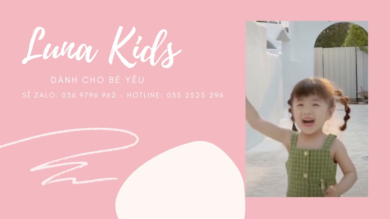 Luna Kids ^^, Cửa hàng trực tuyến | Shopee Việt Nam