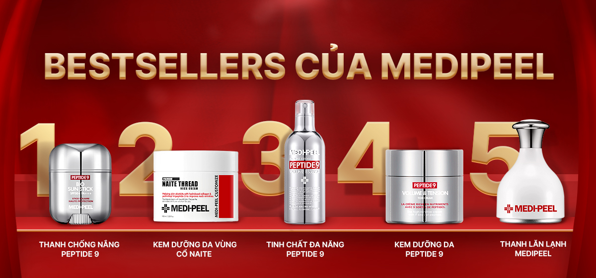 MEDIPEEL Official Store - Shopee Mall Online | Shopee Việt Nam