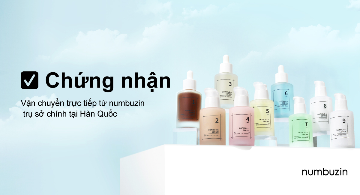 numbuzin Official Store - Shopee Mall Online | Shopee Việt Nam