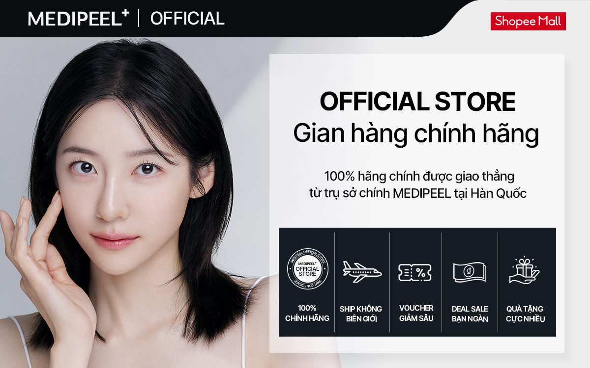 MEDIPEEL Official Store - Shopee Mall Online | Shopee Việt Nam