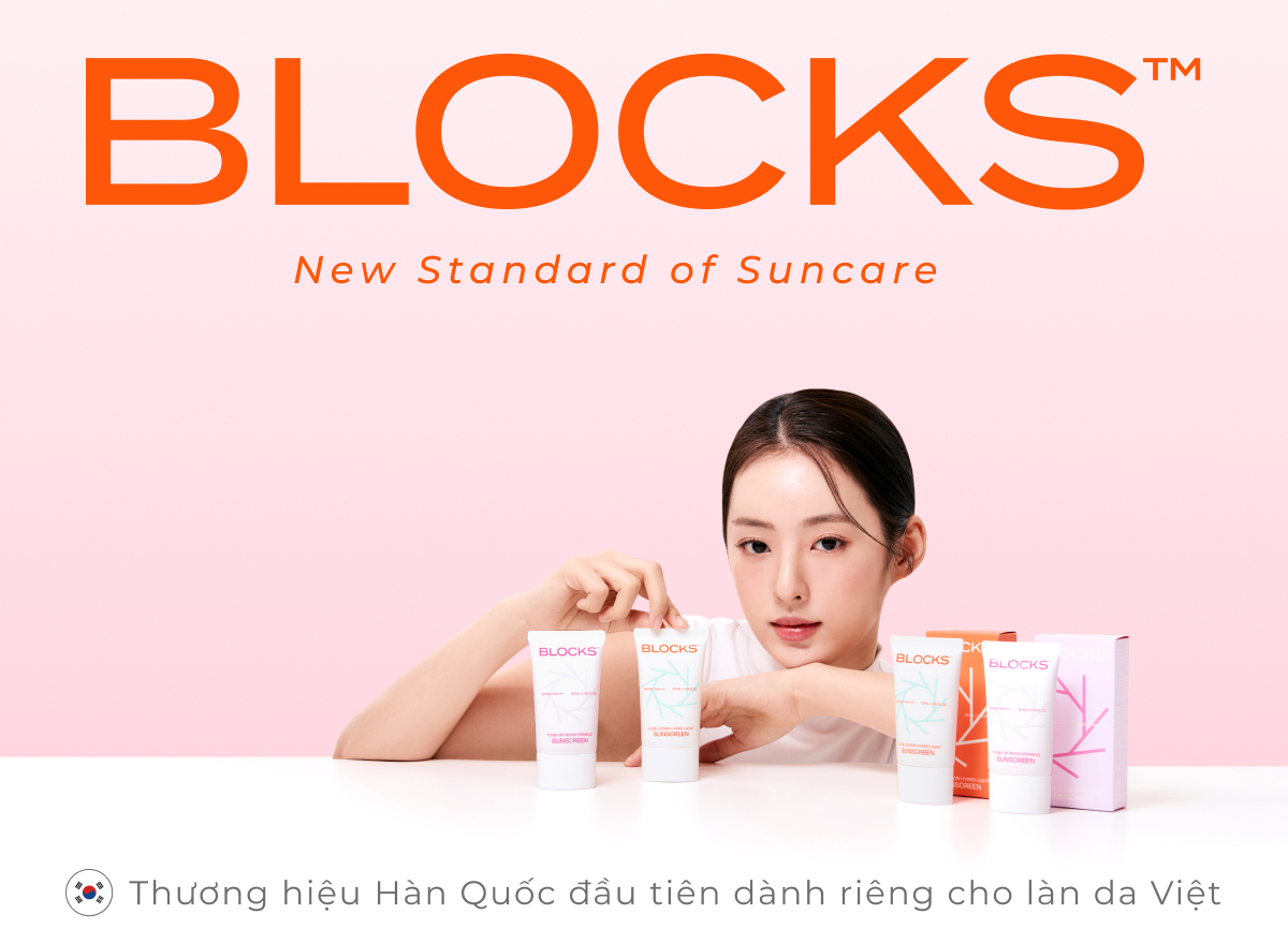 BLOCKS, Cửa hàng trực tuyến | Shopee Việt Nam