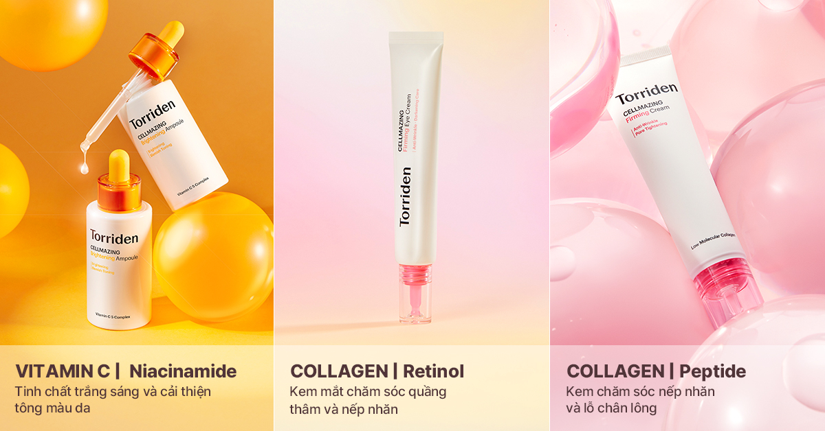 VN_Torriden Official Store - Shopee Mall Online | Shopee Việt Nam