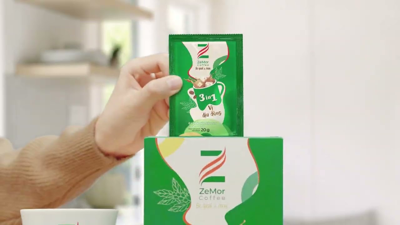 ZeMor Coffee, Cửa hàng trực tuyến | Shopee Việt Nam