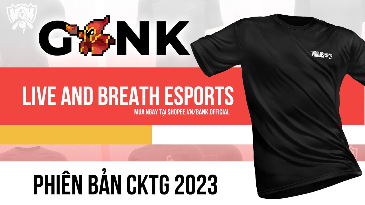 Gank Store, Cửa hàng trực tuyến | Shopee Việt Nam