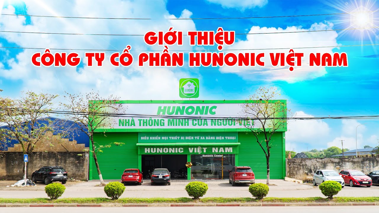 Hunonic Official - Shopee Mall Online | Shopee Việt Nam