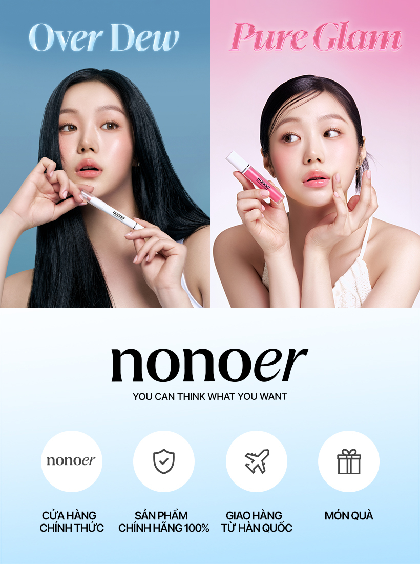 nonoer Vietnam, Cửa hàng trực tuyến | Shopee Việt Nam