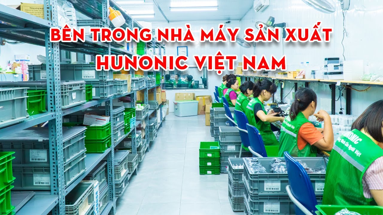 NHÀ PHÂN PHỐI HUNONIC VIETNAM - Shopee Mall Online | Shopee Việt Nam