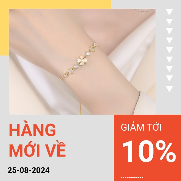 Shine Jewelry Store, Cửa hàng trực tuyến | Shopee Việt Nam
