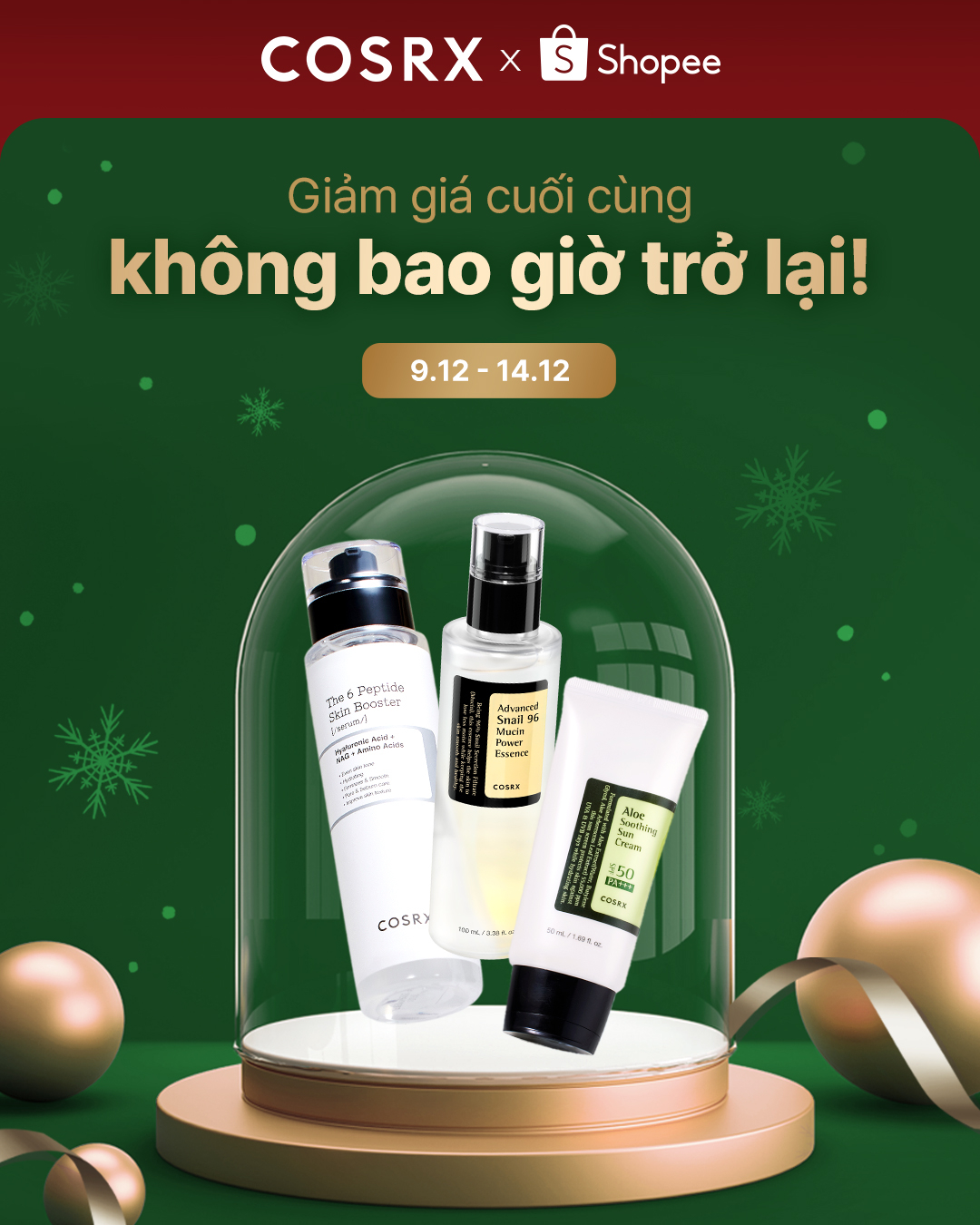 COSRX Official Store - Shopee Mall Online | Shopee Việt Nam