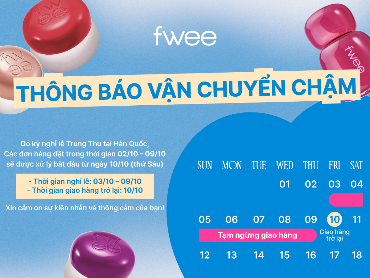 fwee Official Store - Shopee Mall Online | Shopee Việt Nam