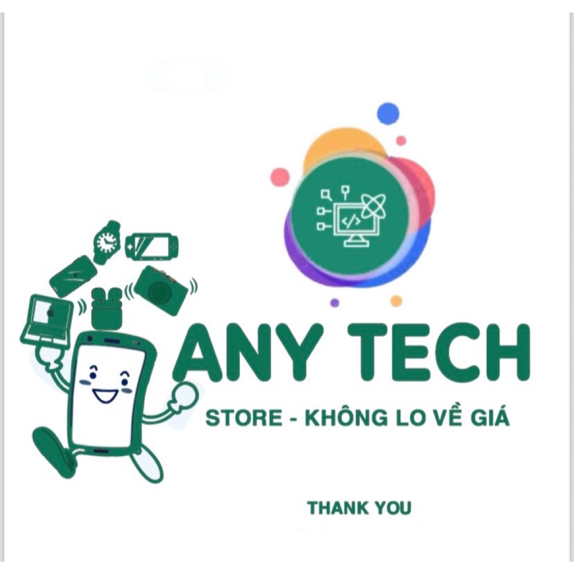 AnyTech Store - Đồ Công Nghệ, Cửa hàng trực tuyến | Shopee Việt Nam