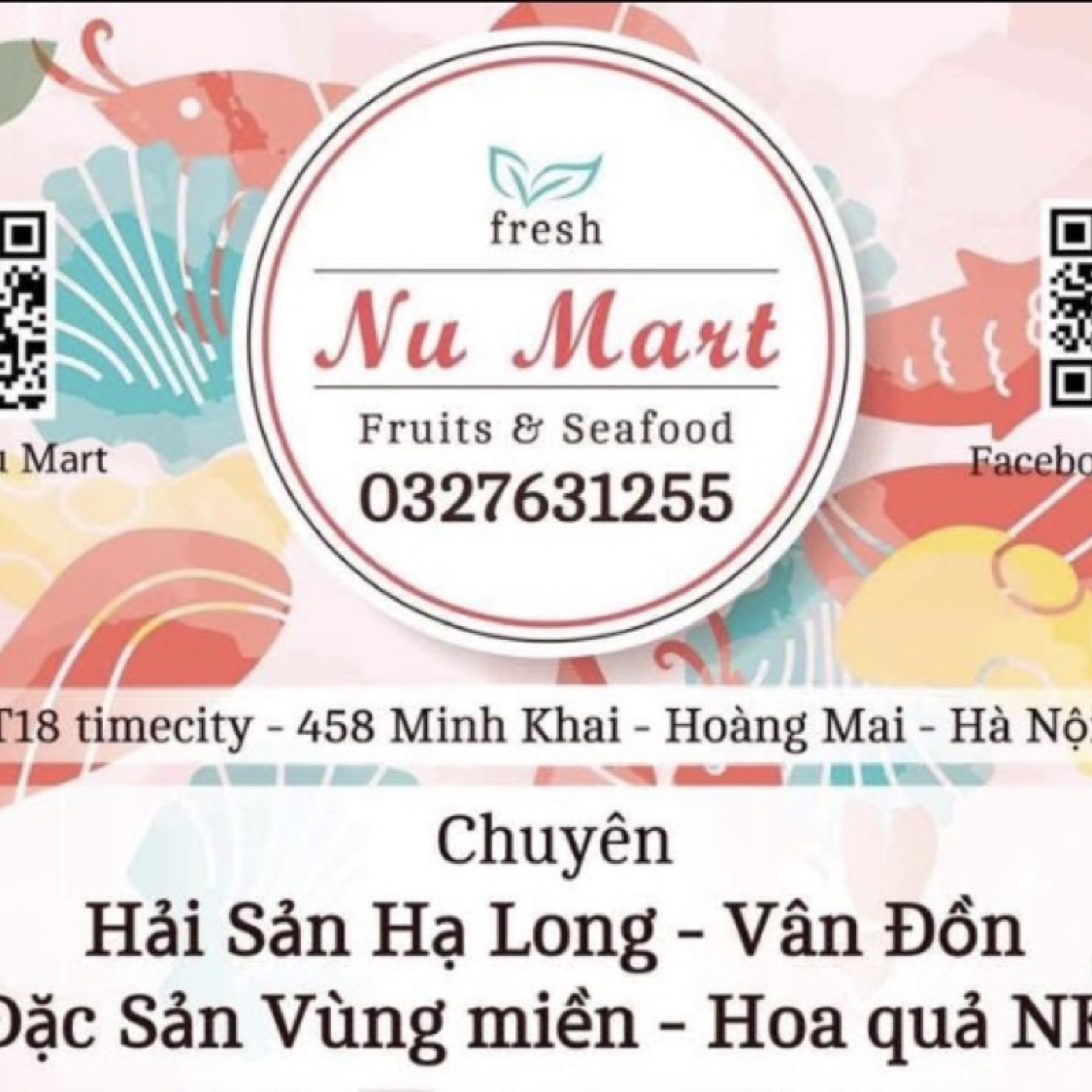 NU MART Hà Nội, Cửa hàng trực tuyến | Shopee Việt Nam