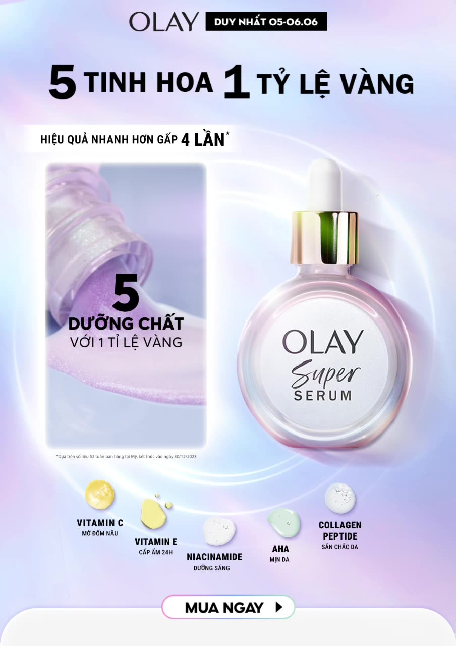 Olay - Gian Hàng Chính Hãng - Shopee Mall Online | Shopee Việt Nam