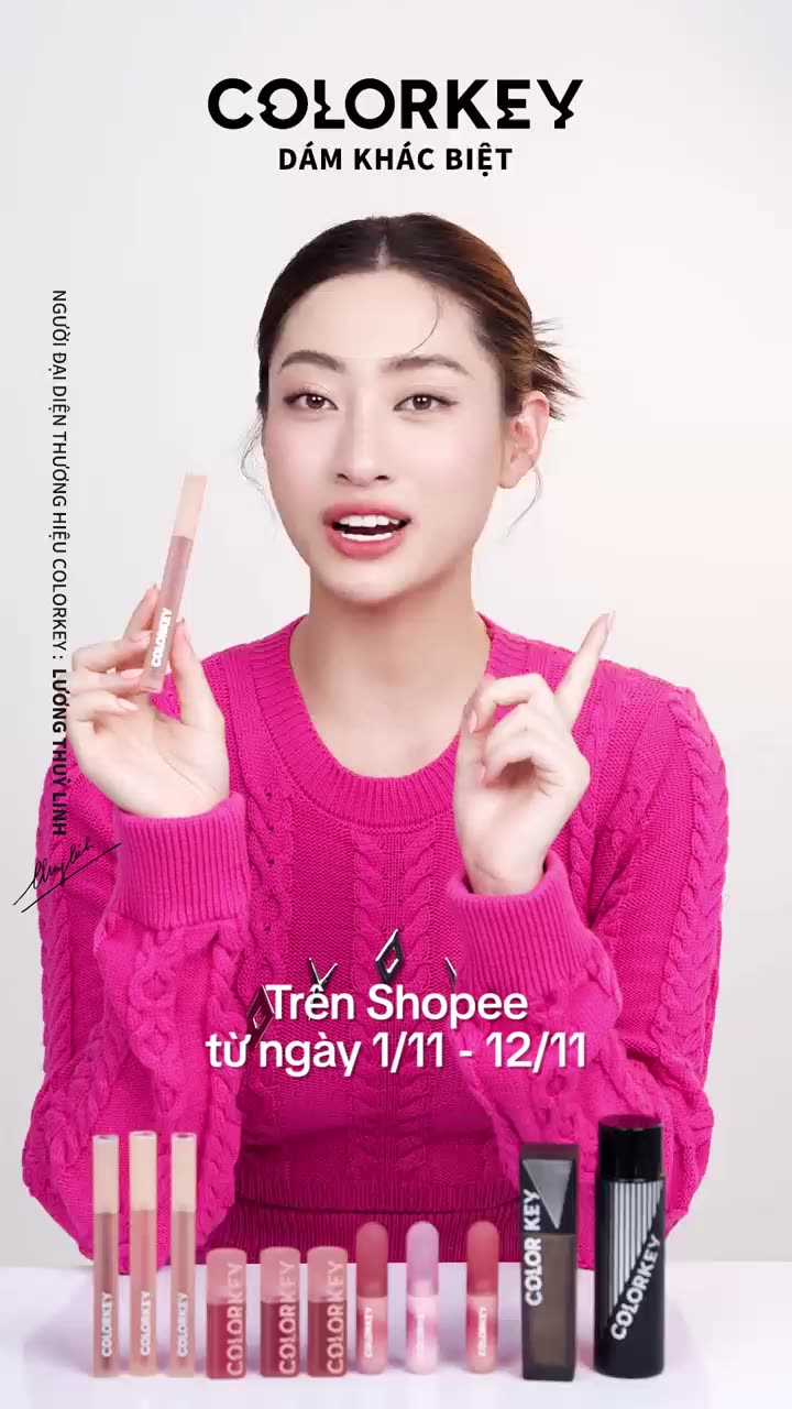 Colorkey Official Store - Shopee Mall Online | Shopee Việt Nam