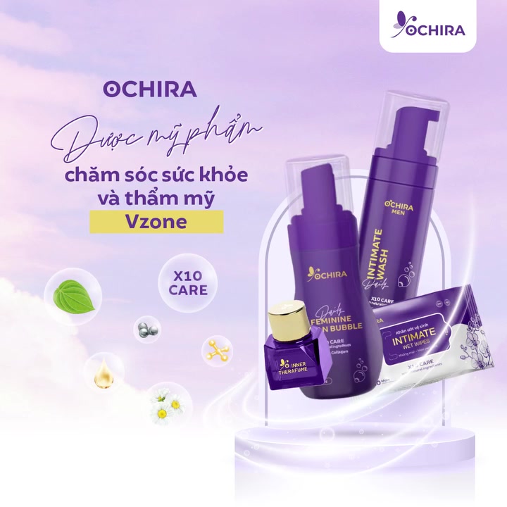 Dược Mỹ Phẩm OCHIRA - Shopee Mall Online | Shopee Việt Nam