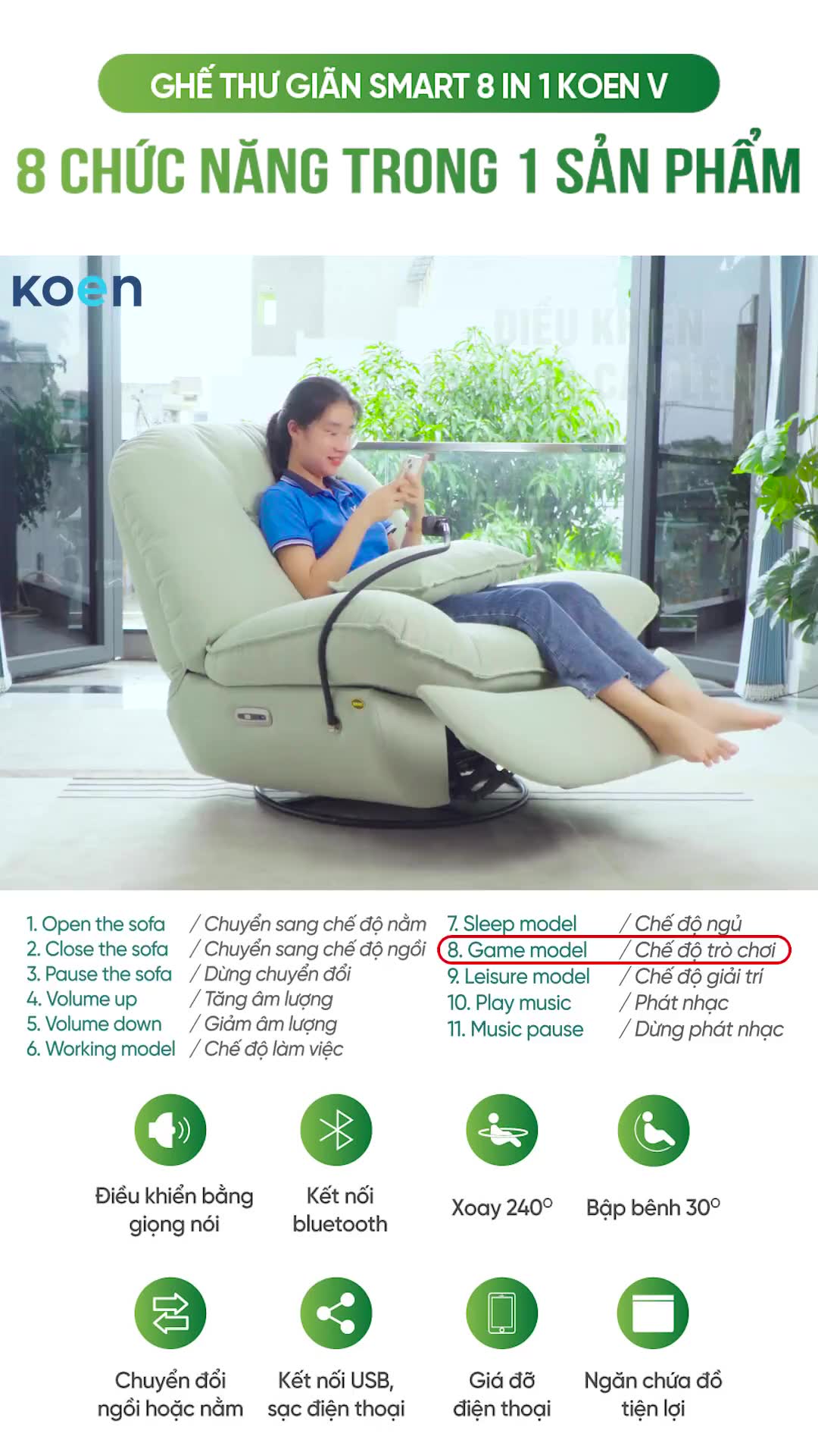 Koen VietNam, Cửa hàng trực tuyến | Shopee Việt Nam