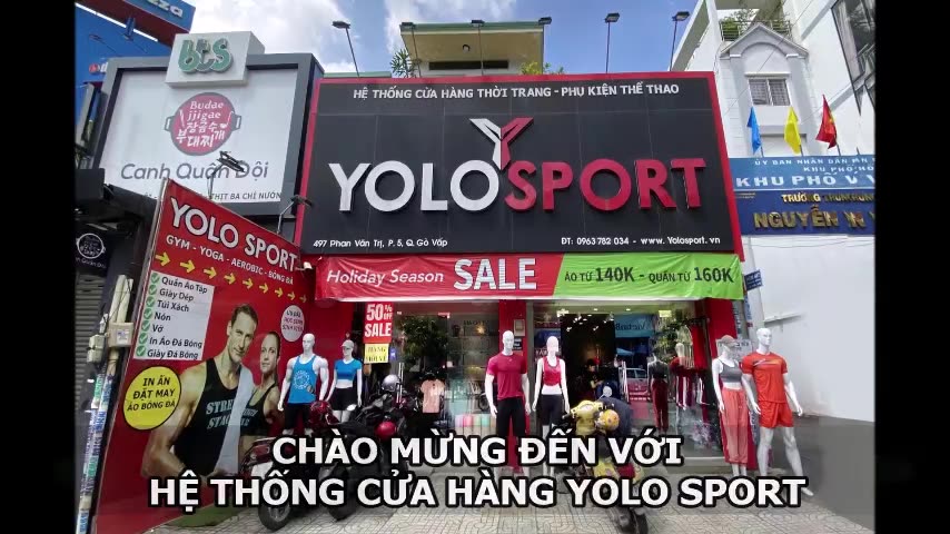YOLO SPORT Official - Shopee Mall Online | Shopee Việt Nam