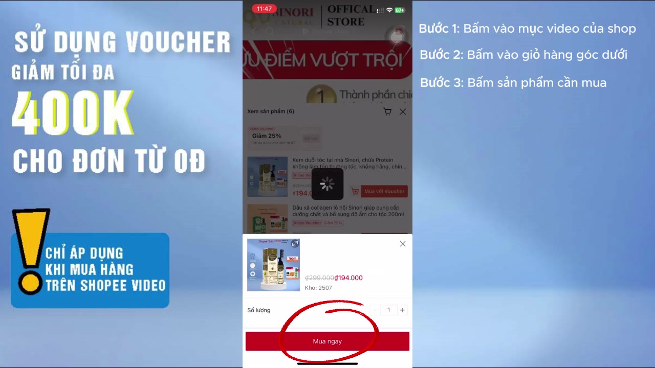 sinori_.store - Shopee Mall Online | Shopee Việt Nam