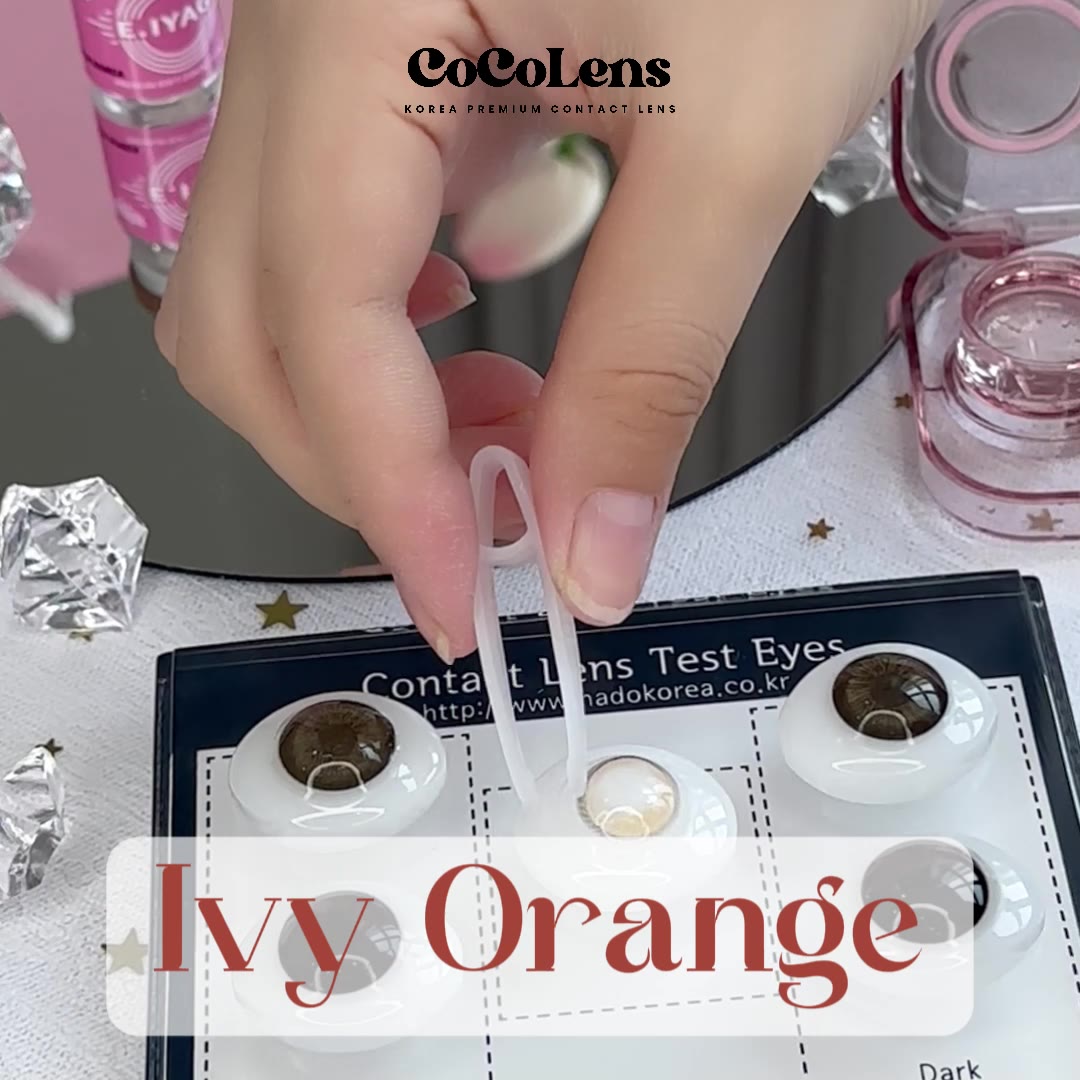 COCOLENS - KÍNH ÁP TRÒNG - Shopee Mall Online | Shopee Việt Nam