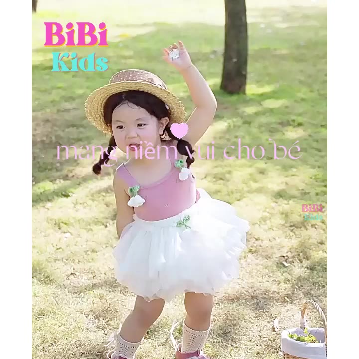 BiBi KIDS THỜI TRANG CHO BÉ, Cửa hàng trực tuyến | Shopee Việt Nam