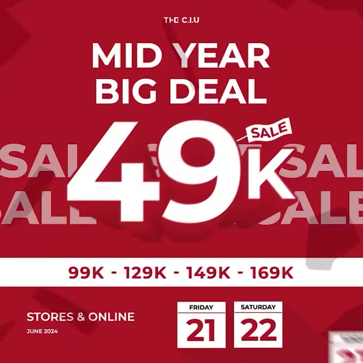 THE C.I.U, Cửa hàng trực tuyến | Shopee Việt Nam