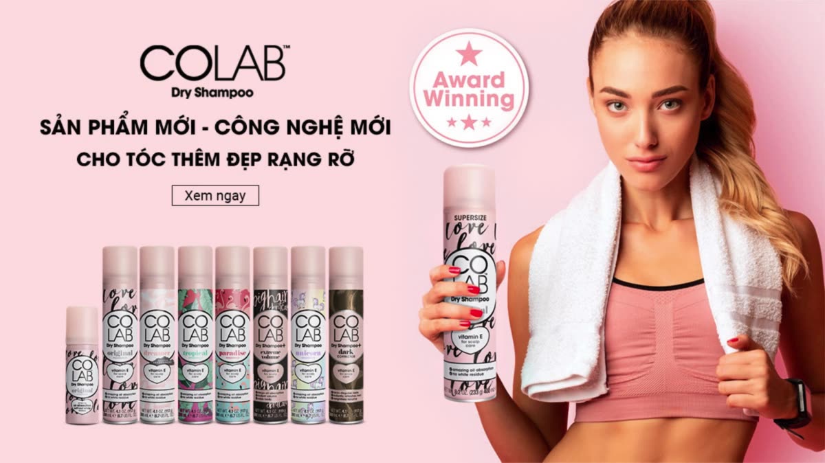 Colab Vietnam, Cửa hàng trực tuyến | Shopee Việt Nam