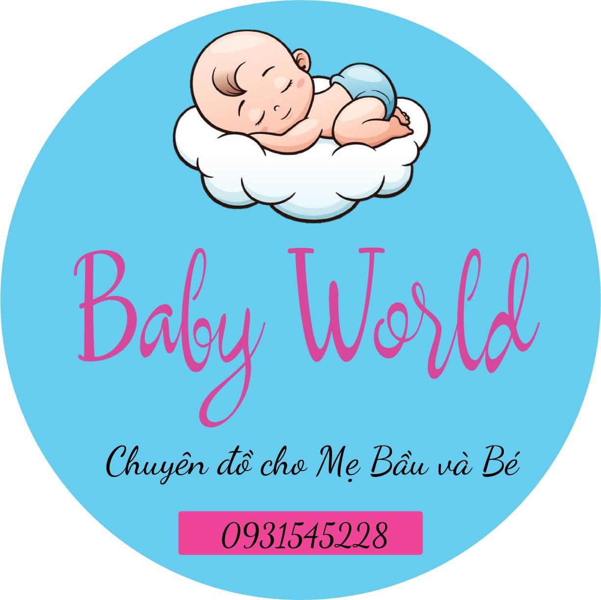 Baby World, Cửa hàng trực tuyến | Shopee Việt Nam