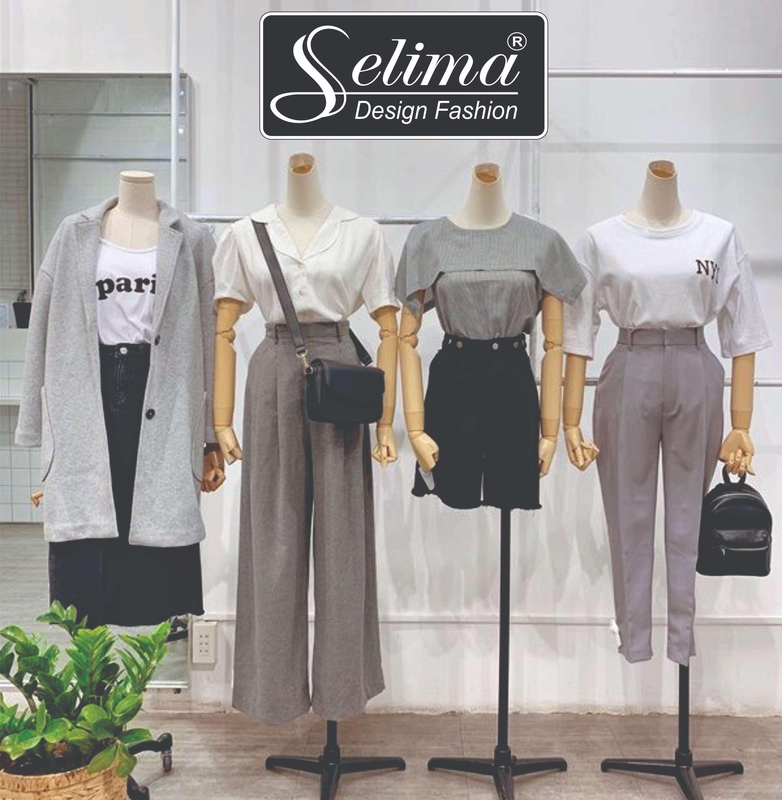 Thời Trang Thiết Kế SELIMA, Cửa hàng trực tuyến | Shopee Việt Nam