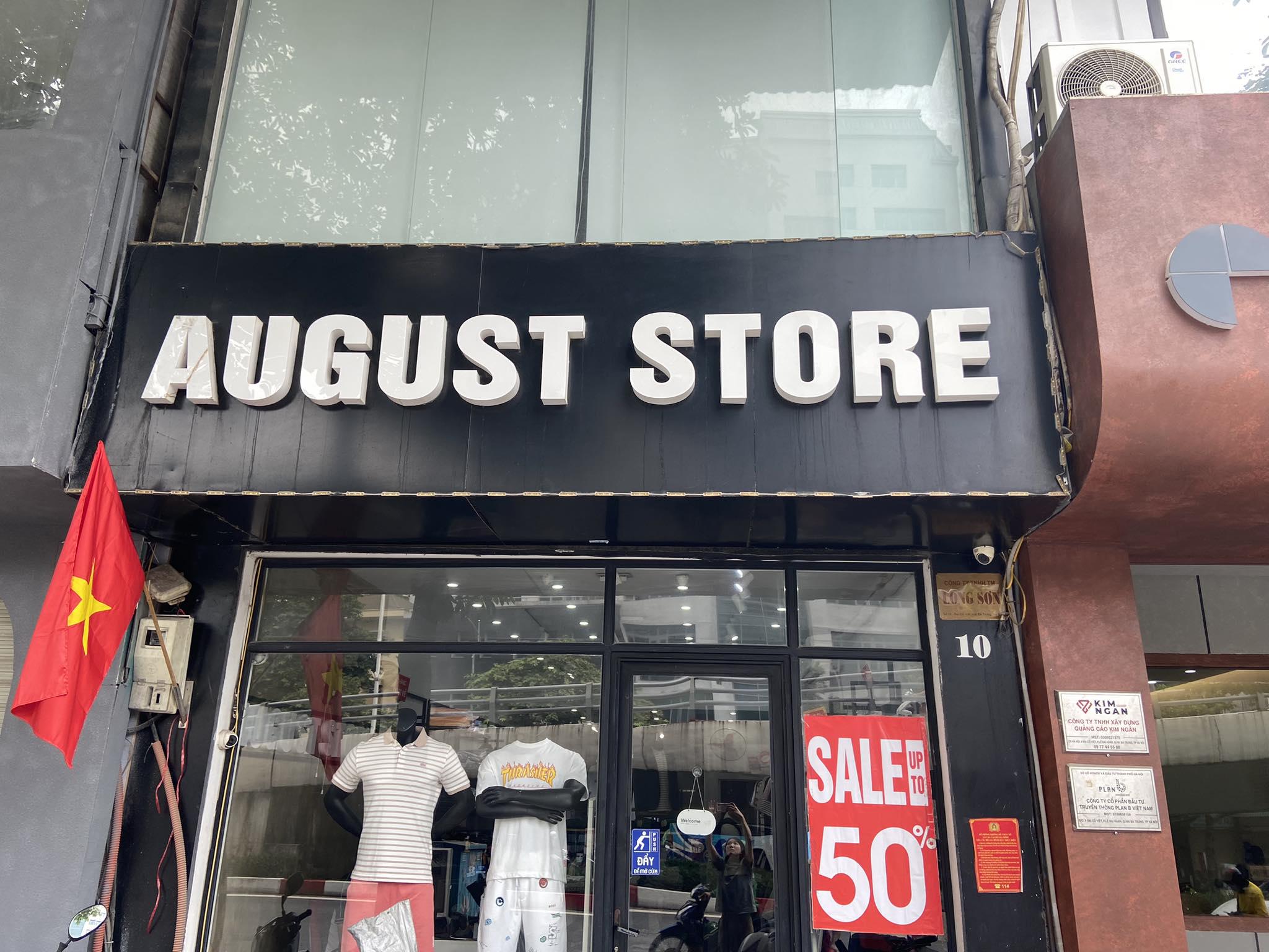 AUGUSTSTORE.VN, Cửa hàng trực tuyến | Shopee Việt Nam