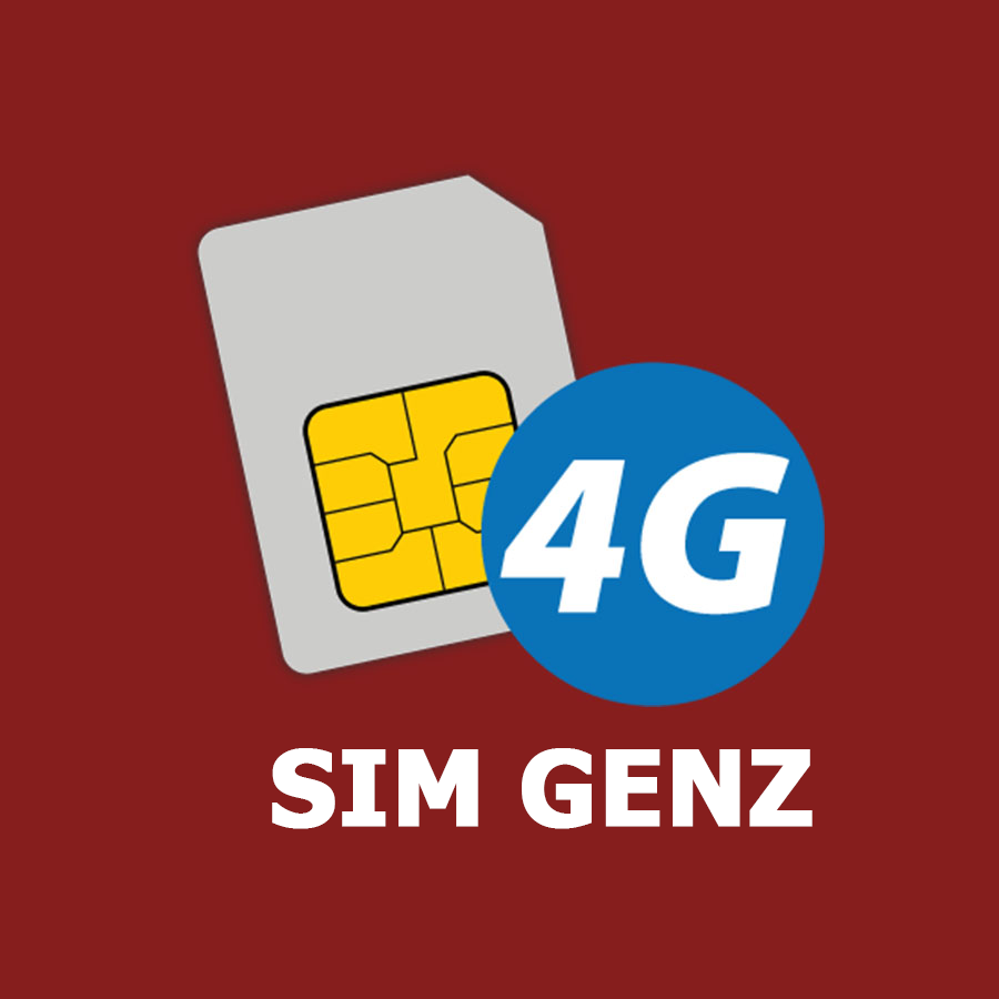 SIM 4G GENZ - SIÊU SIM DATA, Cửa hàng trực tuyến | Shopee Việt Nam