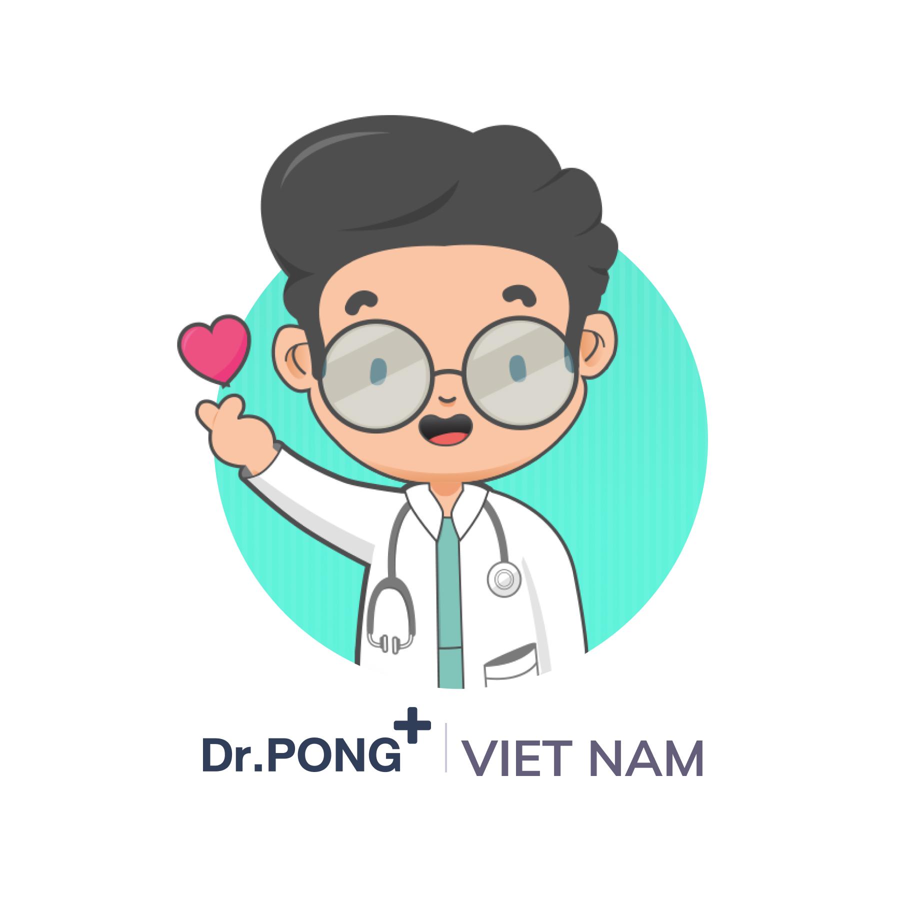 Dr.PONG Việt Nam - Shopee Mall Online | Shopee Việt Nam