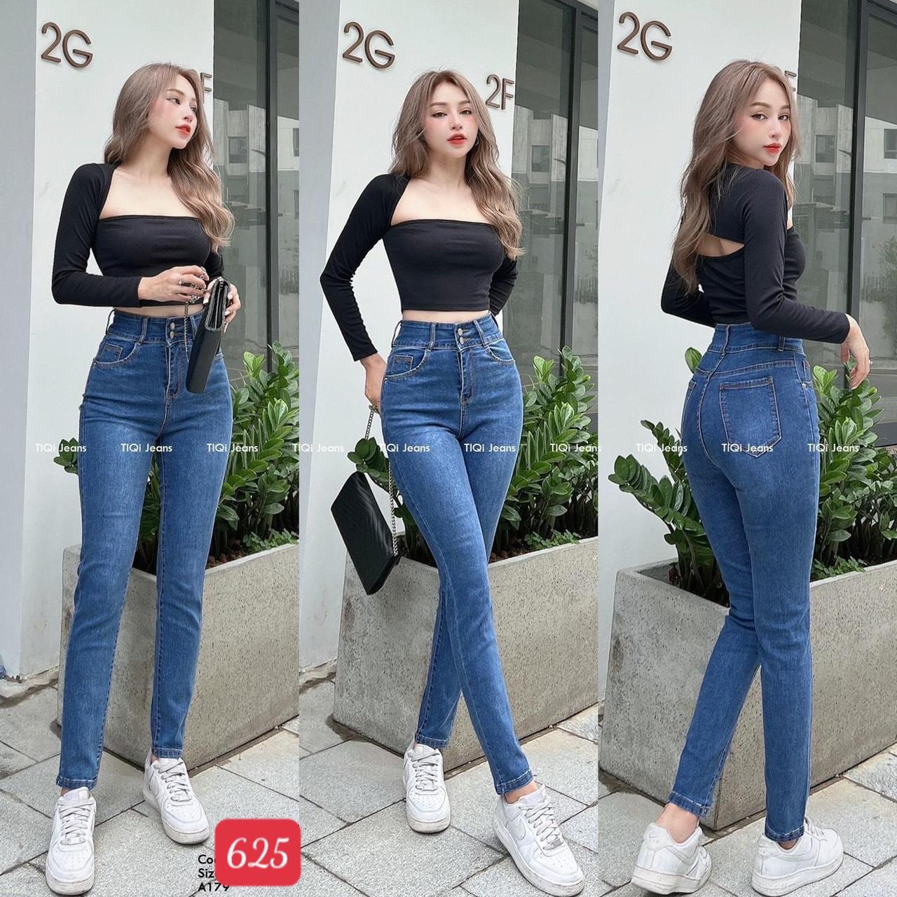 Xưởng Jean Bích Liên, Cửa hàng trực tuyến | Shopee Việt Nam