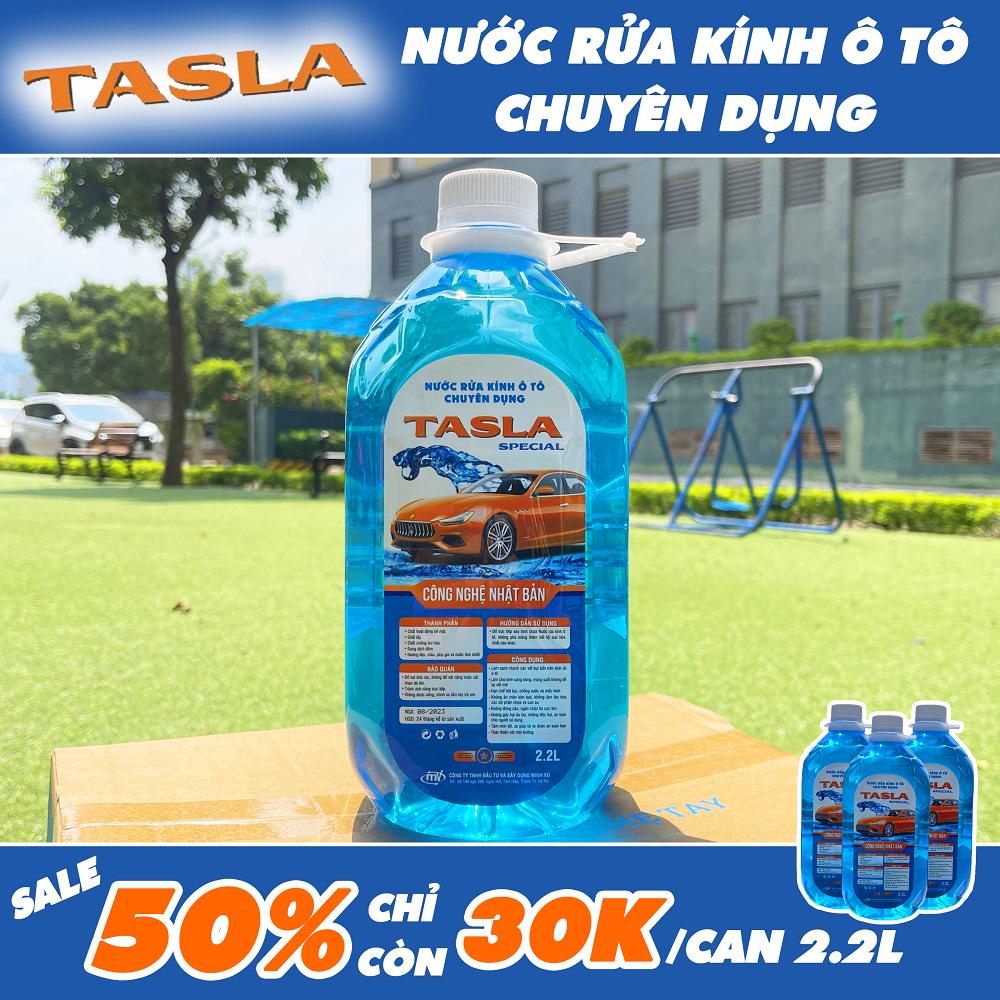 Nước rửa kính ô tô Tasla, Cửa hàng trực tuyến | Shopee Việt Nam