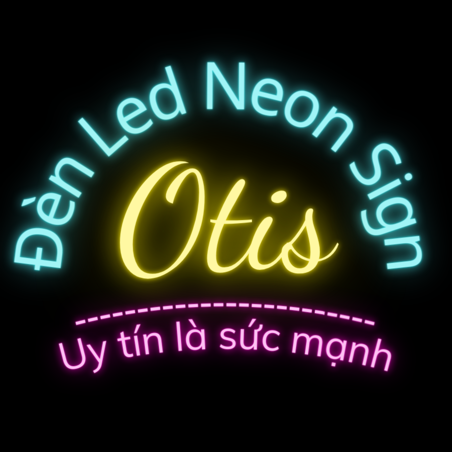 Led Neon Sign Otis, Cửa hàng trực tuyến | Shopee Việt Nam