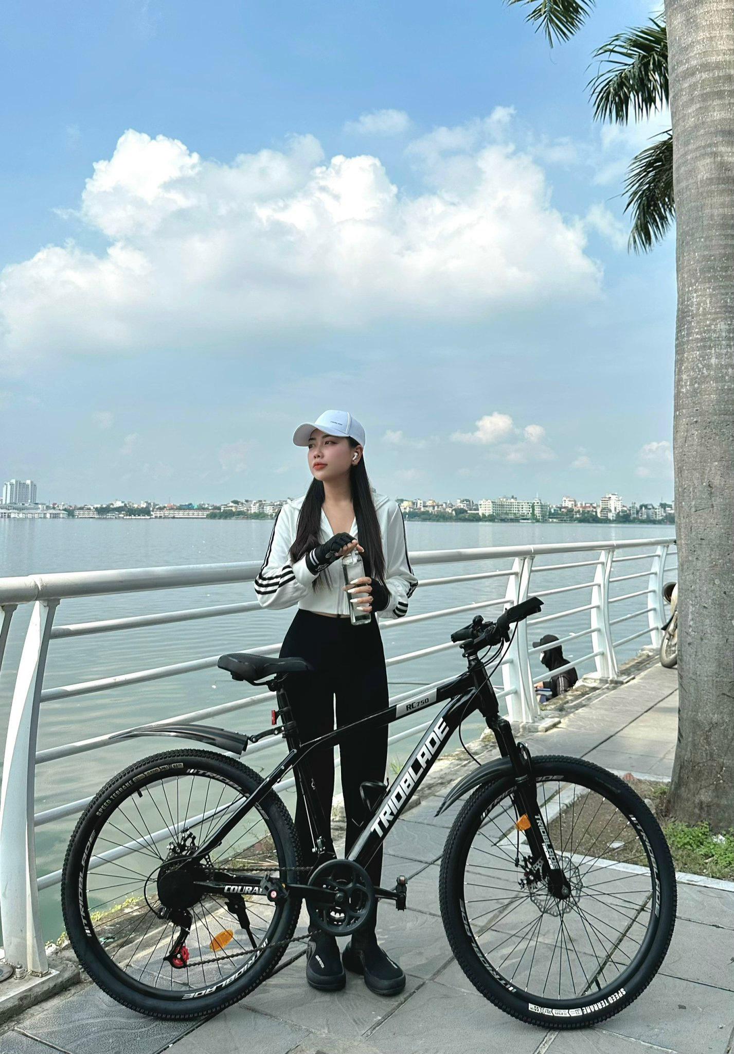 Xe đạp TRIOBLADE Nguyễn Thảo, Cửa hàng trực tuyến | Shopee Việt Nam