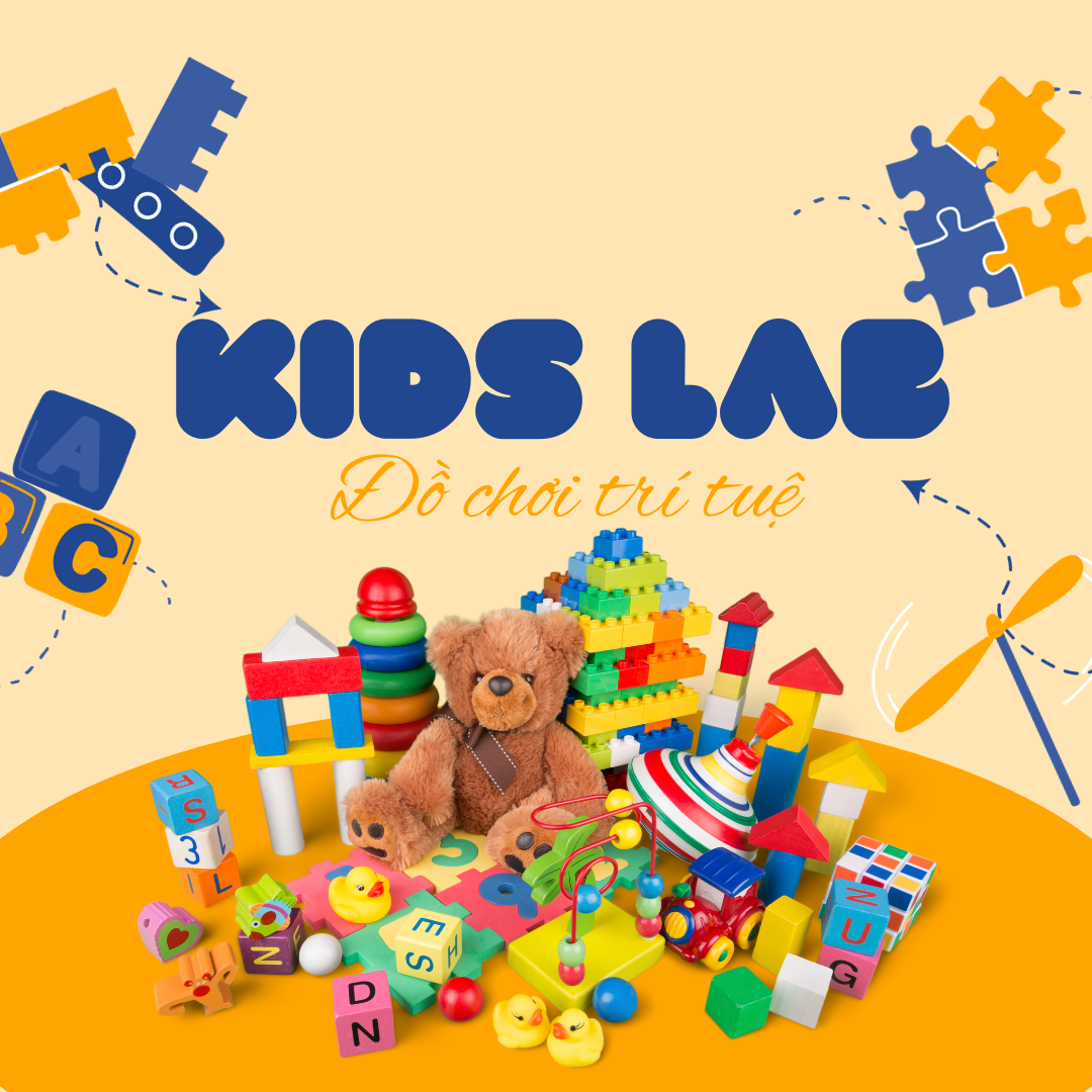 KidsLab - Đồ chơi trí tuệ, Cửa hàng trực tuyến | Shopee Việt Nam