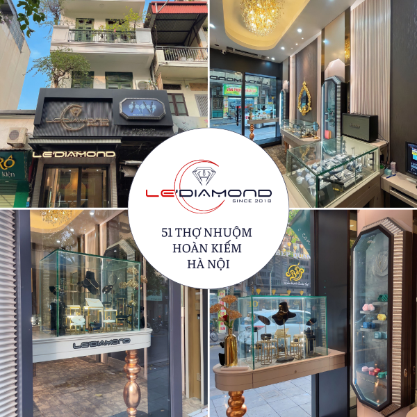 LE'Diamond - Shopee Mall Online | Shopee Việt Nam