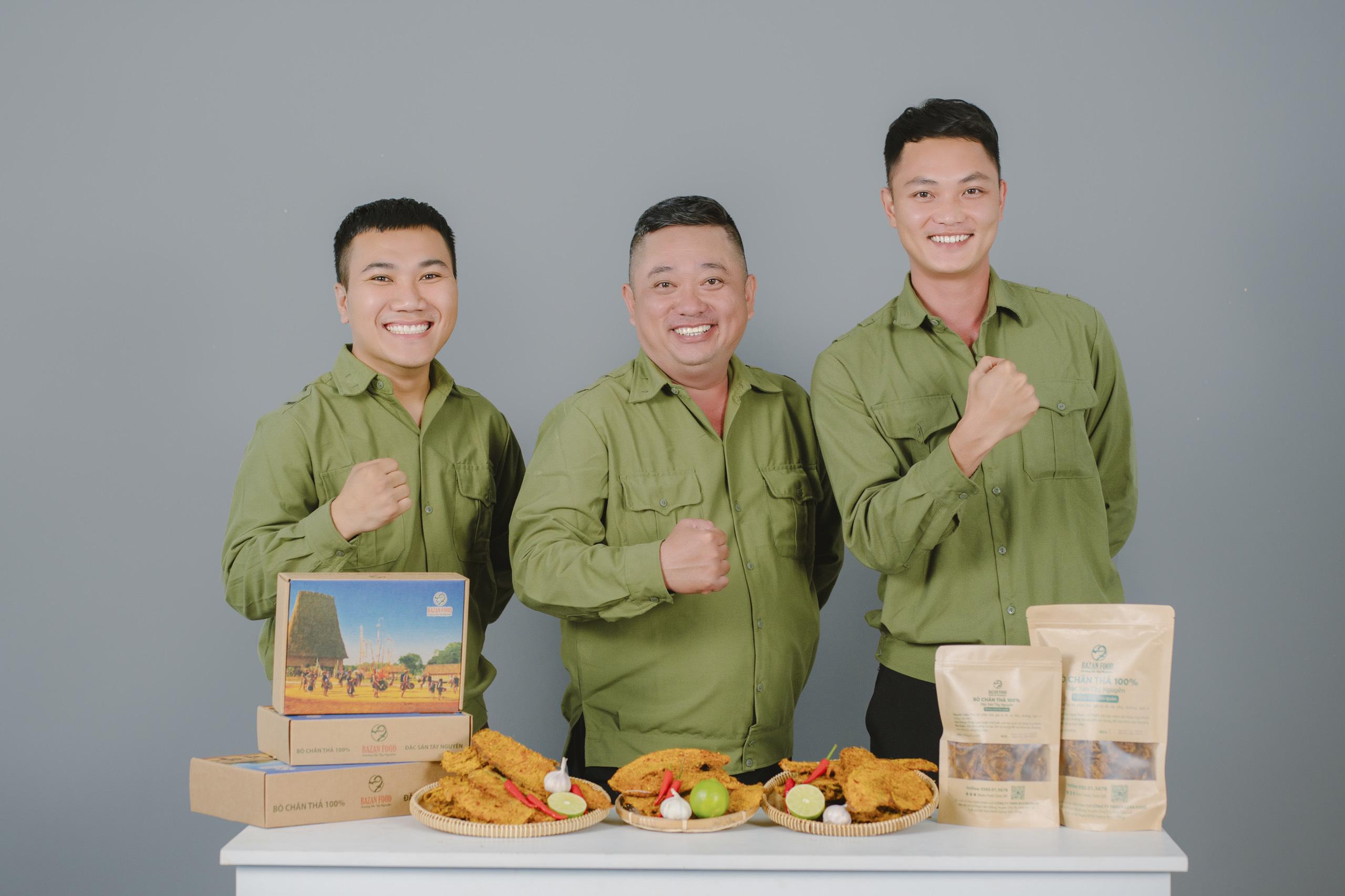 Bazan Food, Cửa hàng trực tuyến | Shopee Việt Nam