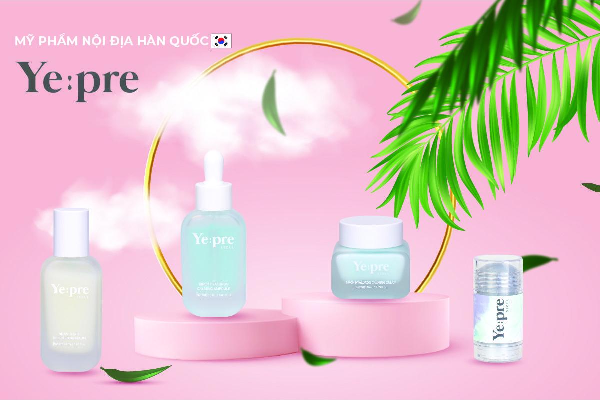 Yepre Việt Nam, Cửa hàng trực tuyến | Shopee Việt Nam