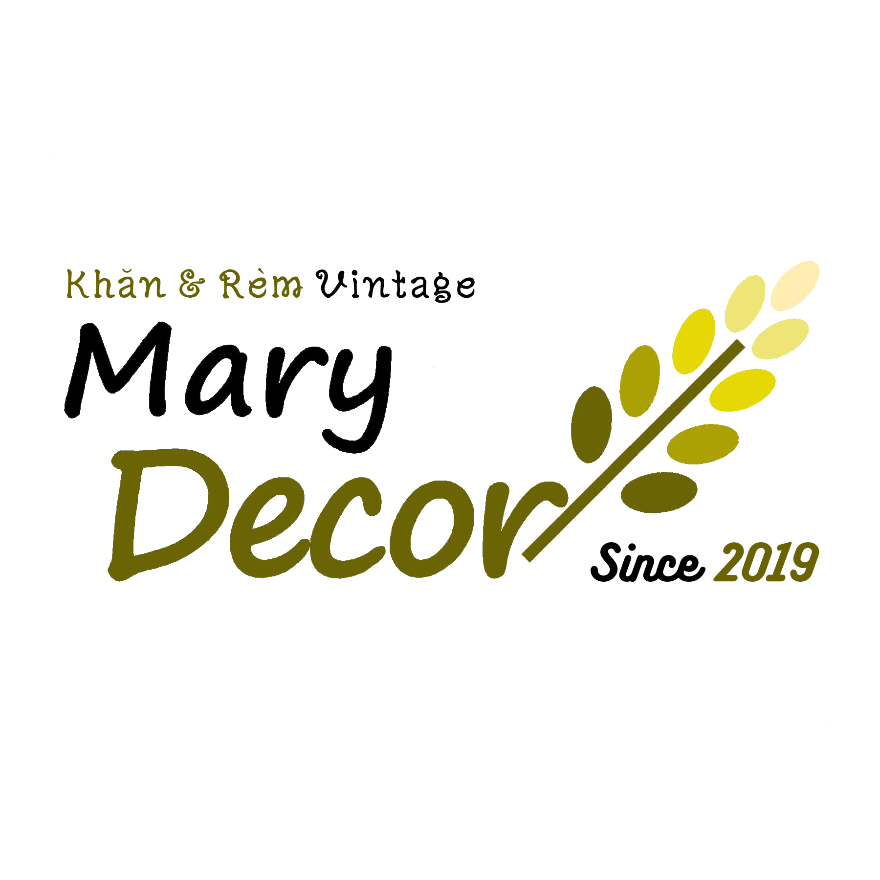 MaryDecor - Khăn & Rèm vintage, Cửa hàng trực tuyến | Shopee Việt Nam