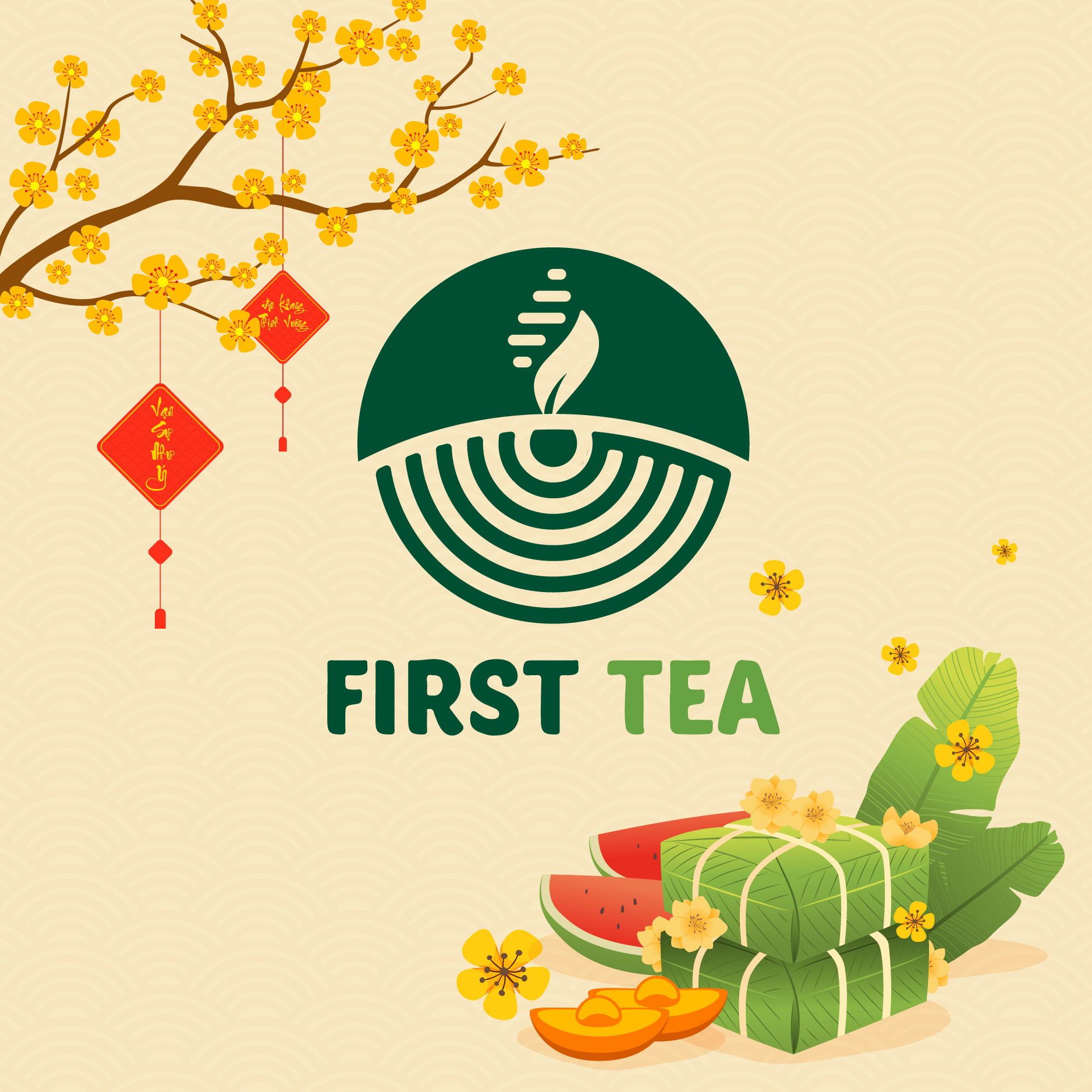 First Tea - Shopee Mall Online | Shopee Việt Nam