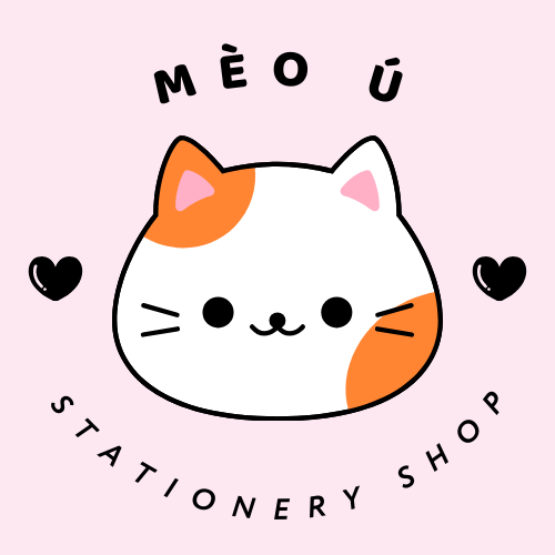 Mèo Ú Stationery, Cửa hàng trực tuyến | Shopee Việt Nam
