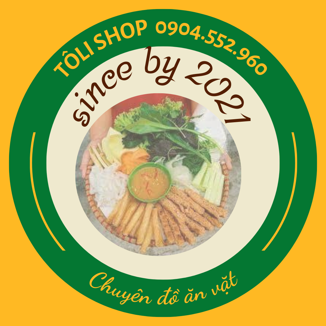 TôLi Shop - Chuyên đồ ăn vặt, Cửa hàng trực tuyến | Shopee Việt Nam