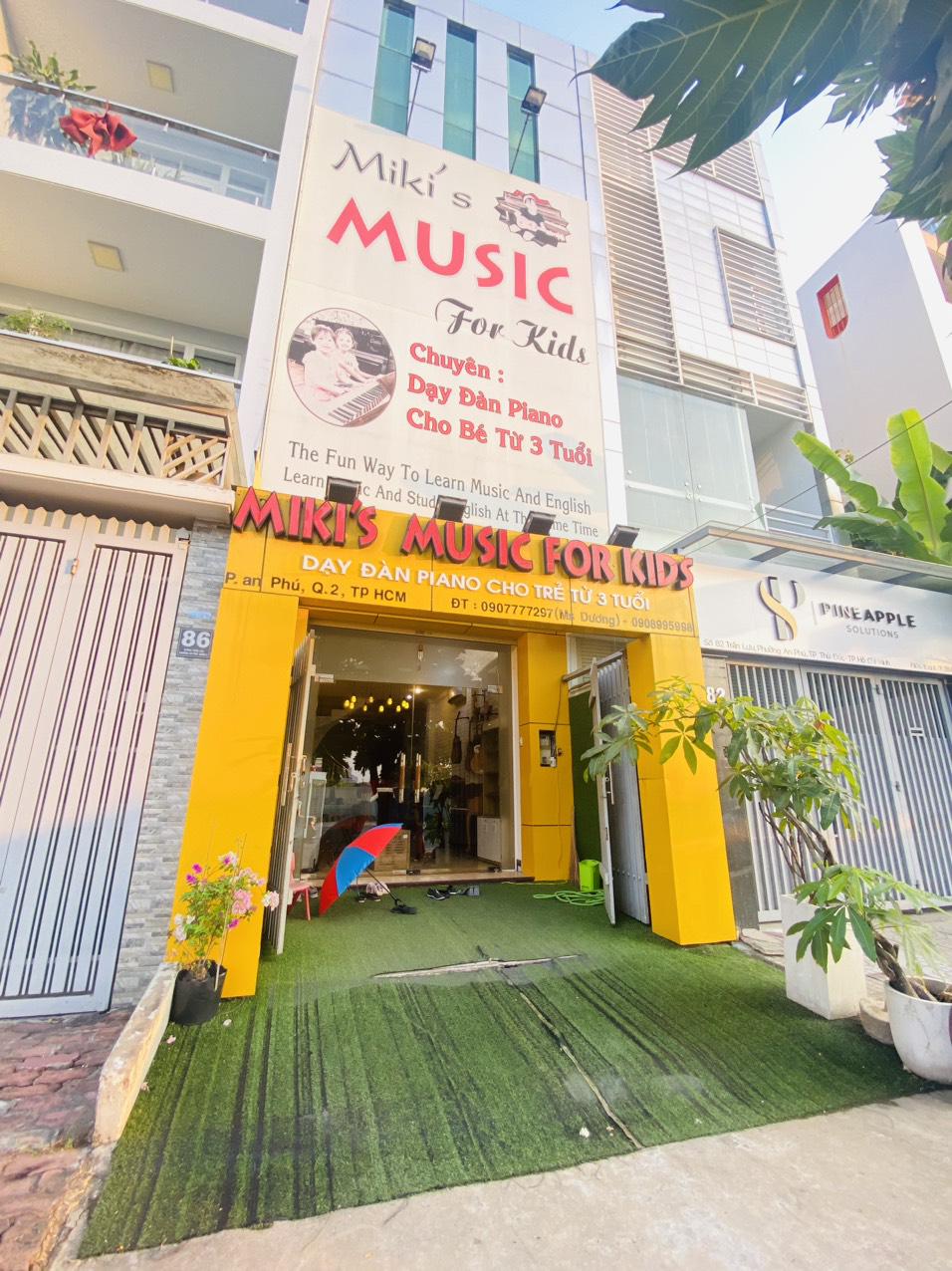 Miki's Music For Kids, Cửa hàng trực tuyến | Shopee Việt Nam