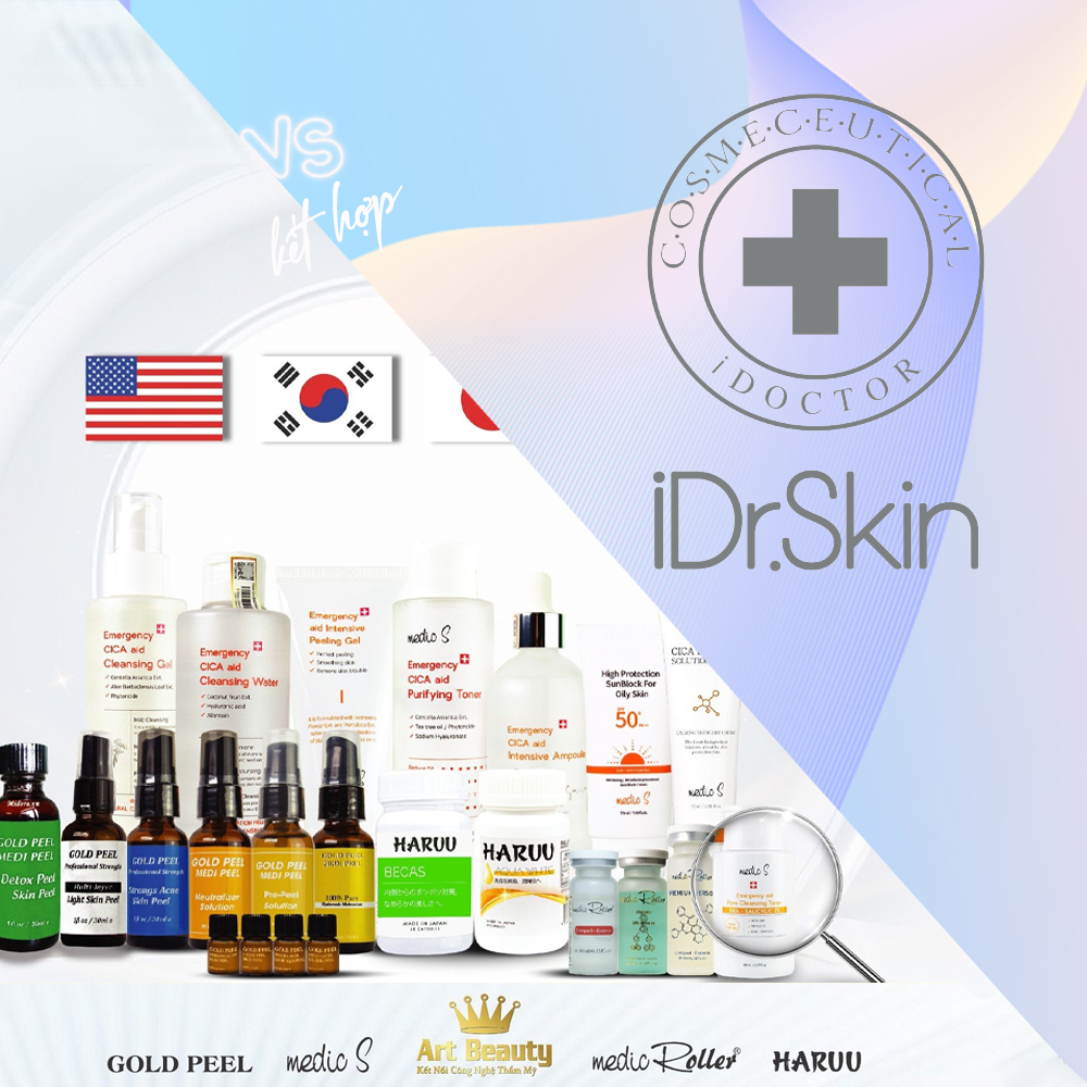 Medic Roller _ Medic S, Cửa hàng trực tuyến | Shopee Việt Nam