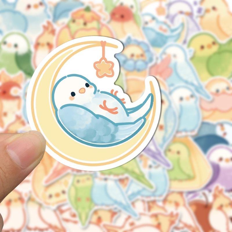 Tin Tin Stickers 02, Cửa hàng trực tuyến | Shopee Việt Nam