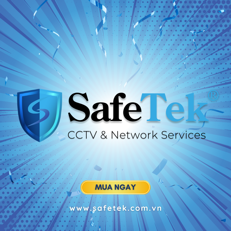 SafeTek Store, Cửa hàng trực tuyến | Shopee Việt Nam
