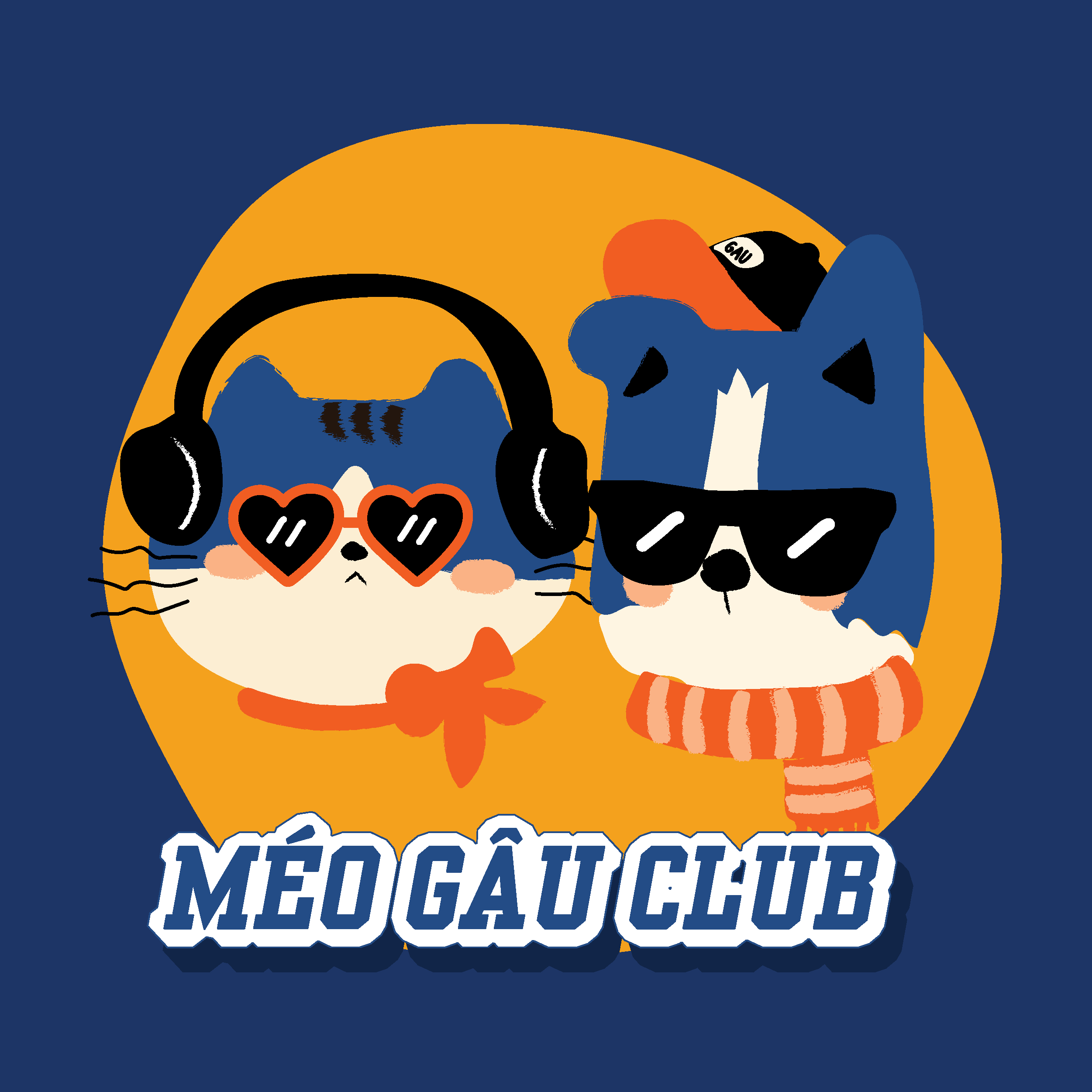Méo Gâu Club, Cửa hàng trực tuyến | Shopee Việt Nam
