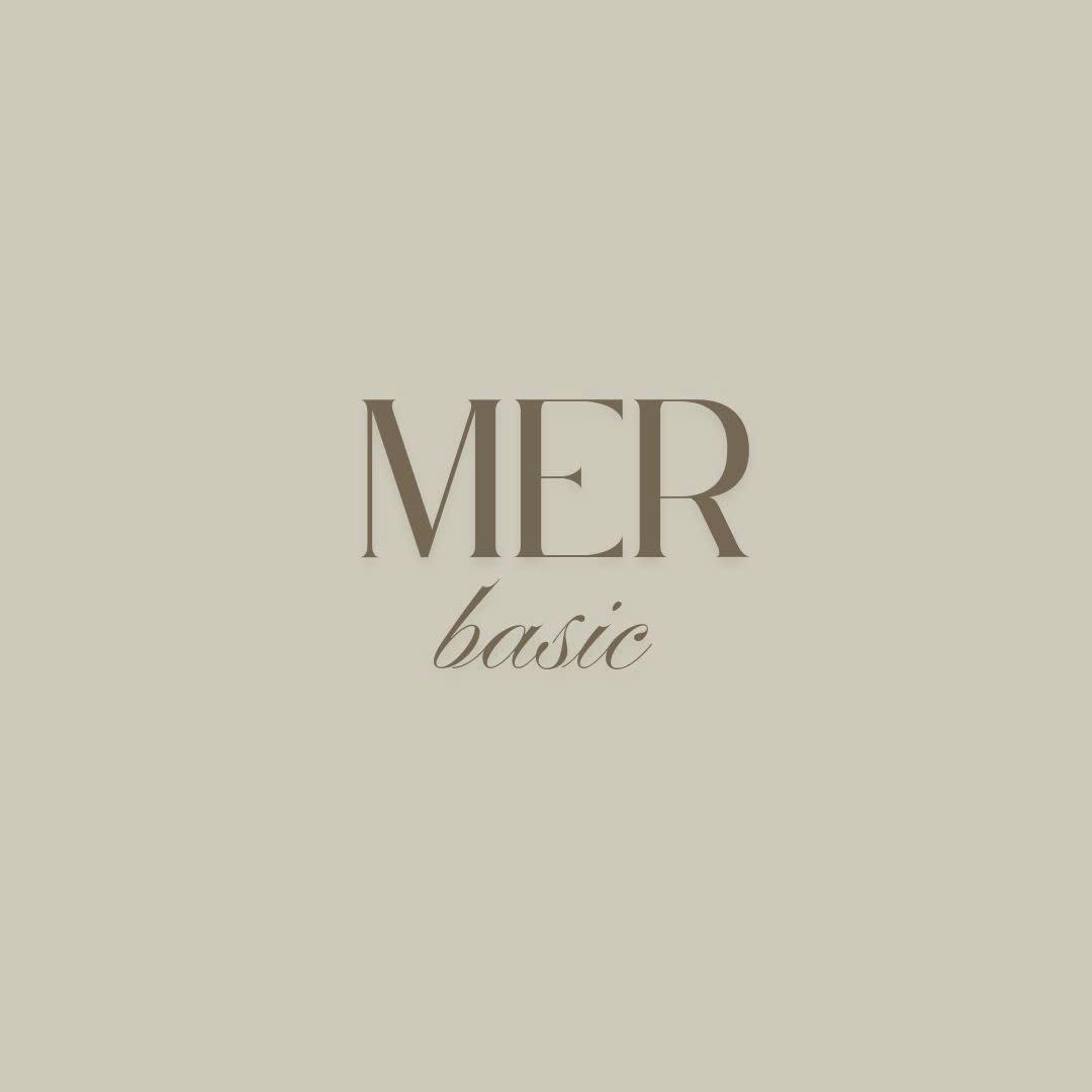 MER.BASIC, Cửa hàng trực tuyến | Shopee Việt Nam